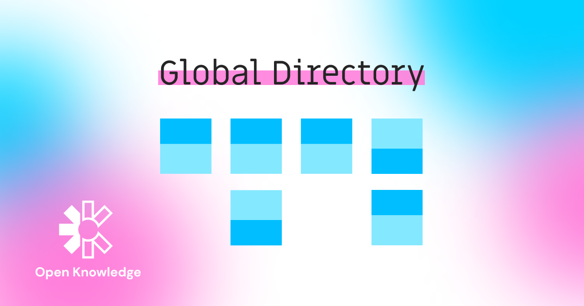 OKFN Network - Global Directory